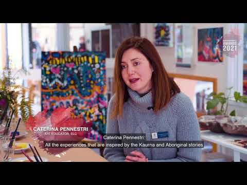 Narragunnawali Awards 2021 - Early Learning Category Finalists