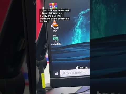Reinstall Microsoft Store using Windows PowerShell! ✅✅
