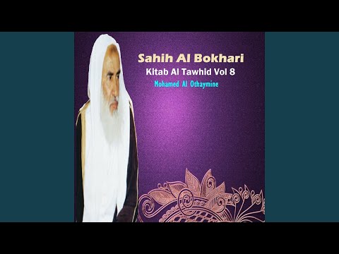 Sahih Al Bokhari, Pt.16