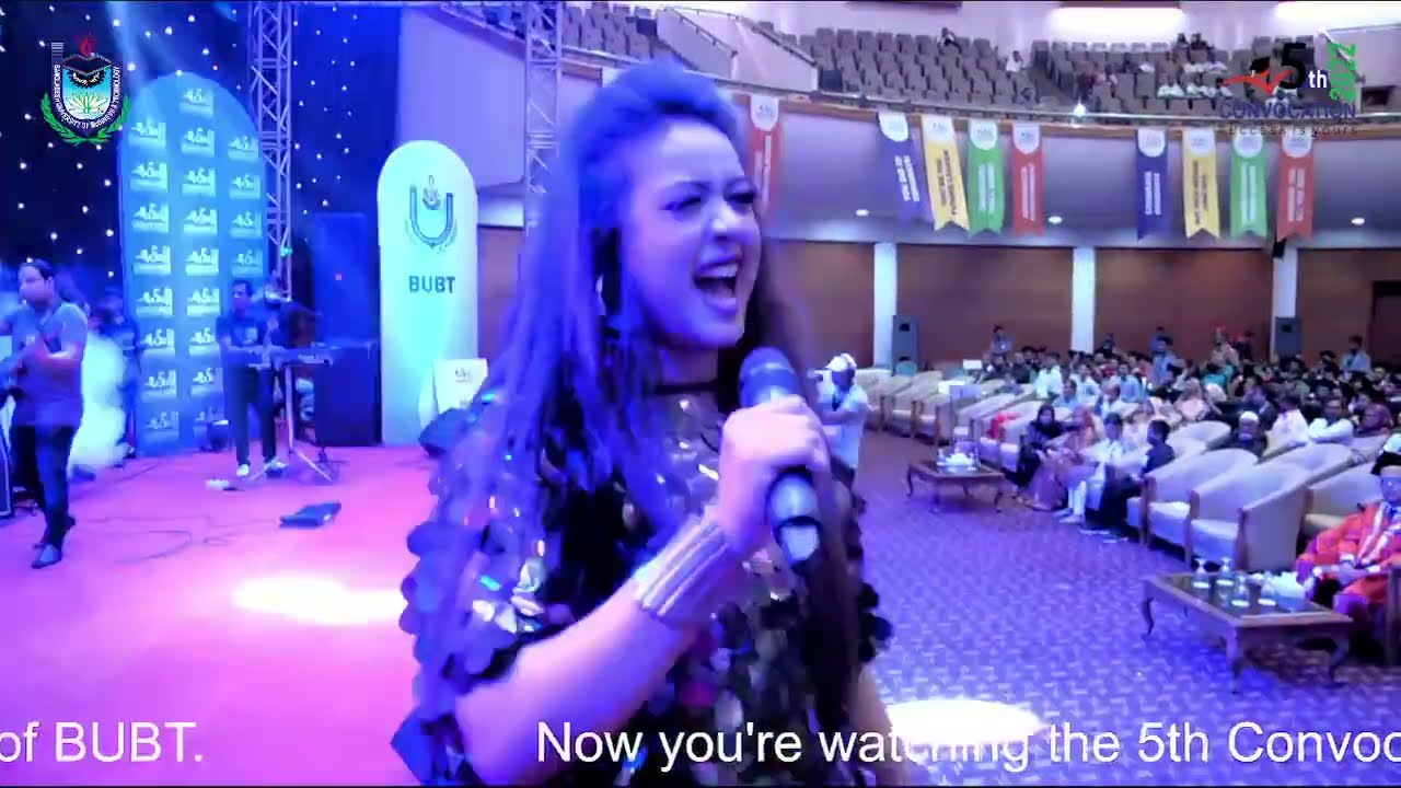 5th Convocation of BUBT