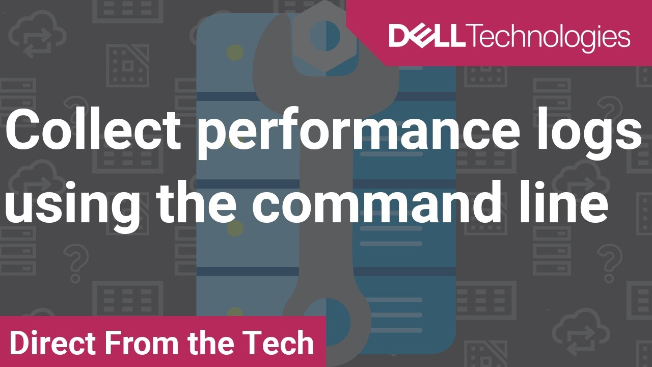 Capture Performance Logs Using Logman.exe, relog.exe and typeperf.exe