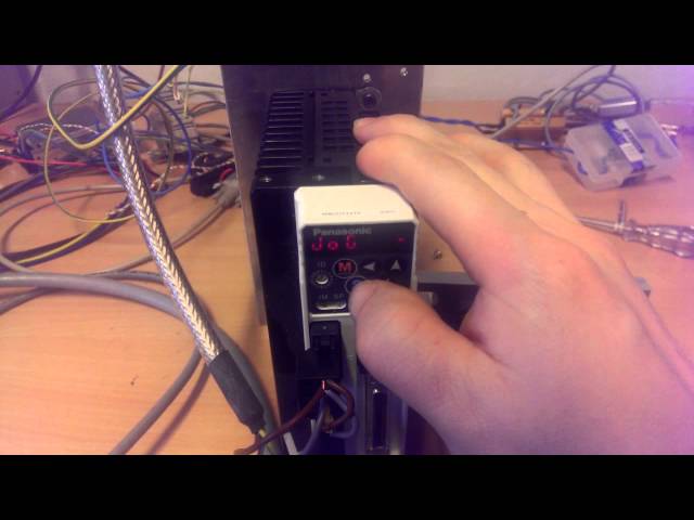 PANASONIC DRIVES - panasonic servo driver MBDJT2207 MBDDT2210 ...