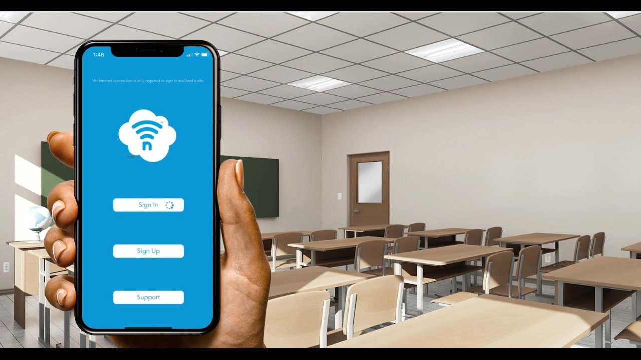 CLAIRITY™+: Programing nLight®  AIR