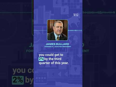 WSJ’s Take On the Week Podcast: Why this former Fed President thinks the Fed will cut rates in 2024