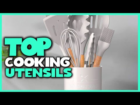 Top 5 Best Cooking Utensils [Review in 2023] - Kitchen Gadgets Cookware Set