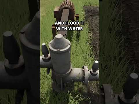 FREE WATER in Farming Simulator 25