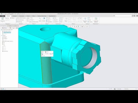 Enhanced Datum Plane Creation