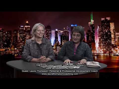 The Coaching Game with Laurie Lawson and Laura Thompson