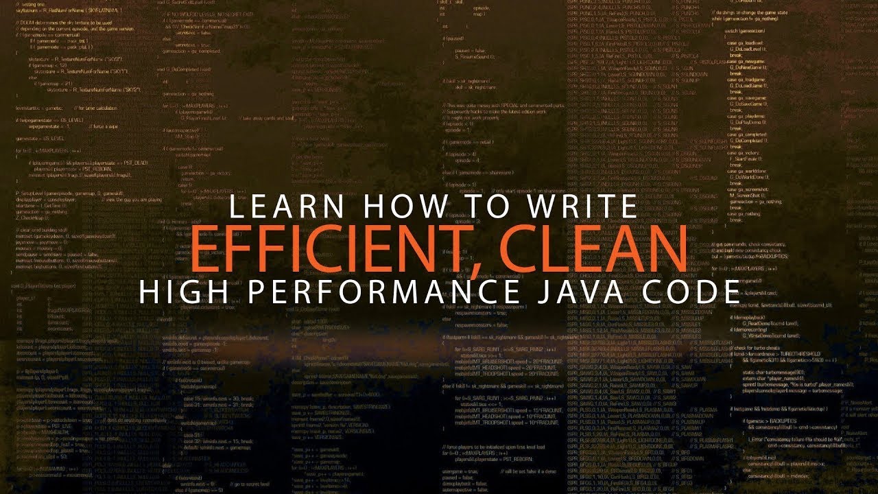 Welcome to the JCG Channel