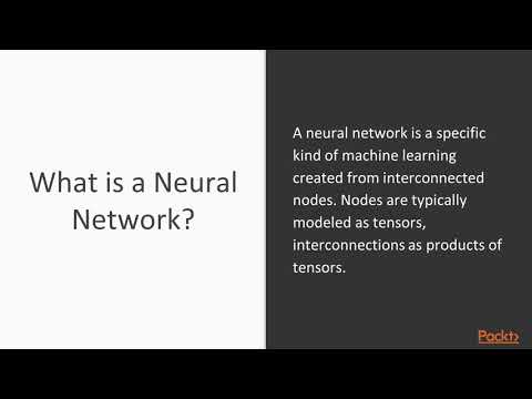 Learn PyTorch Deep Learning in 7 Days Introduction to Neural Networks | packtpub com - Mind Luster