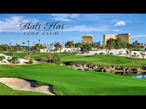 Course Review | Bali Hai Golf Club - Las Vegas, Nevada