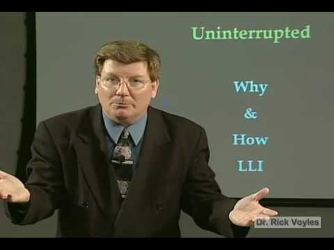 Parties Opening Statement Video - Mediator Training - Dr. Rick Voyles