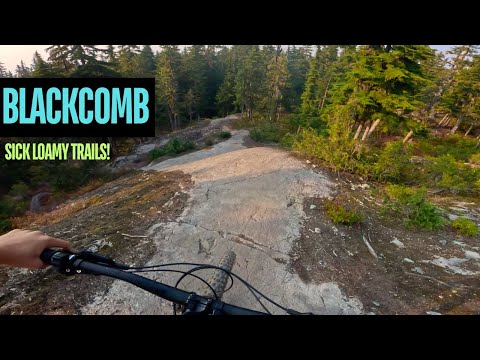 Blackcomb MTB Trails are SICK - Better Than Bike Park!