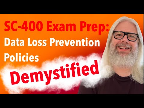 Microsoft Data Loss Prevention Policies Demystified: Step-by-Step Tutorial | Peter Rising MVP