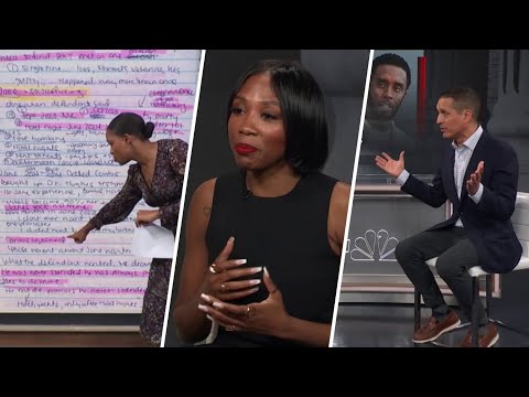 The Case: Sean ‘Diddy' Combs — Ep. 7: Loren LoRosa, Danny Cevallos and Erica Byfield