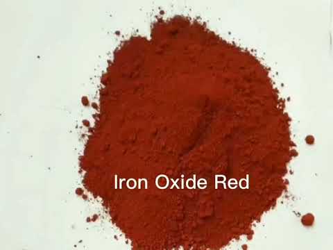 Red Oxide - Fe2O3 Colour Latest Price, Manufacturers & Suppliers