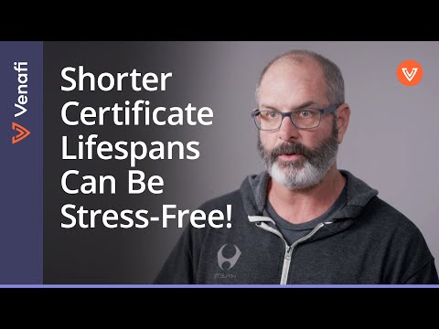 Are You Prepared to Rotate Certificates Every Year? | Mark Sanders