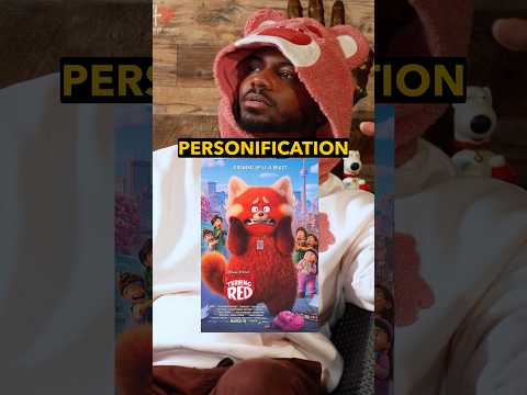 🔴 Turning Red was about what?! #pixar #turningred