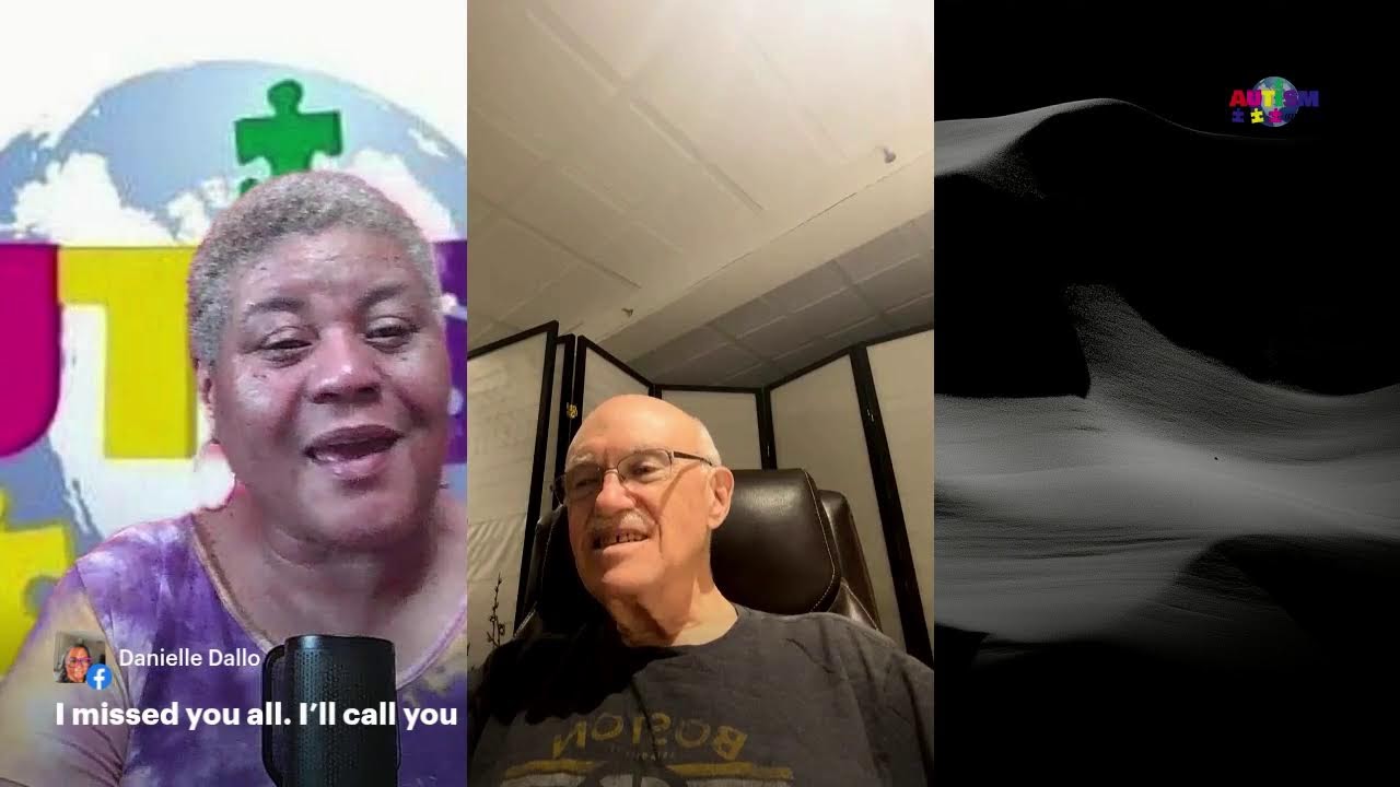 Let's Talk Autism/w Autism And Us