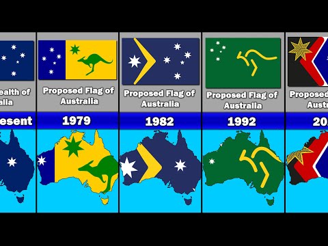 History of The Australian Flag