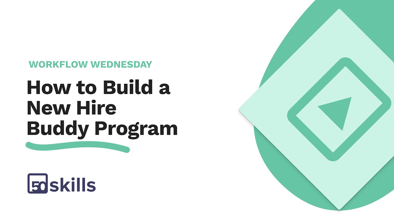 How to Build a New Hire Buddy Program