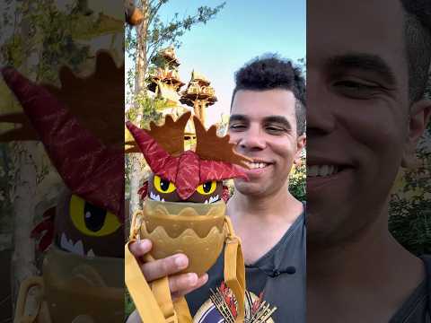 Hatch a Baby How to Train Your Dragon at Epic Universe!