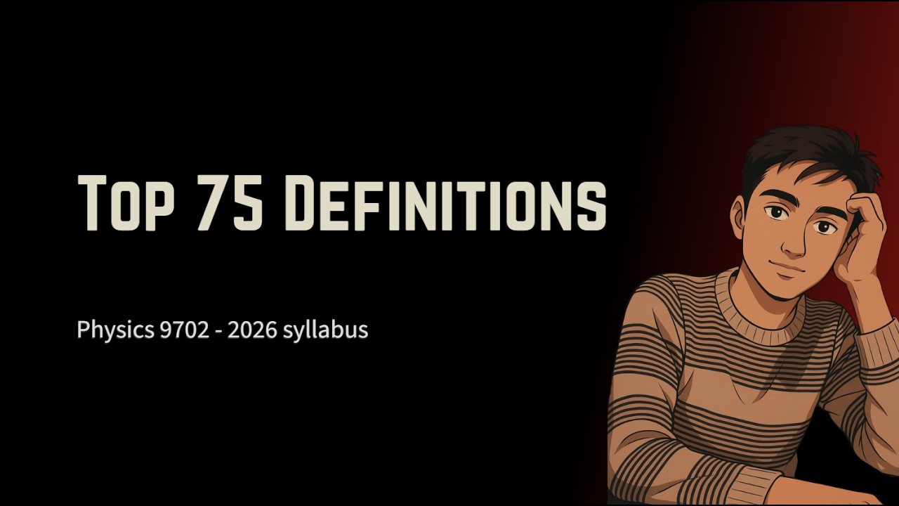 Physics Paper 4: The Ultimate Cheat Sheet (2026 Syllabus)