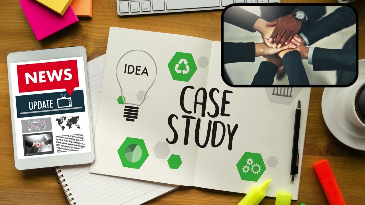 d dIsc sTYLE WITH cASE STUDY