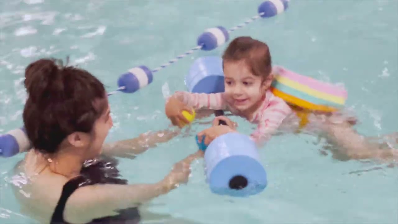 Marina's Swim School August 2022