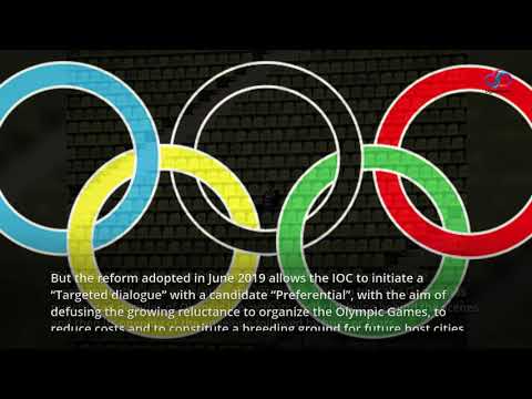 2032 Olympics to be held in Australian city of Brisbane