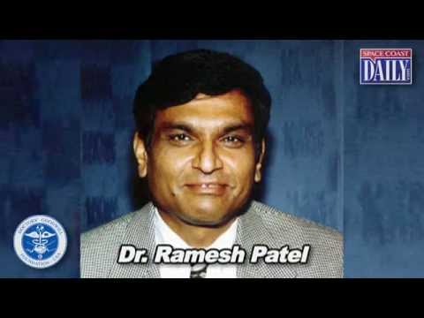 Dr. Ramesh Patel: 2015 DGF Ambassador
