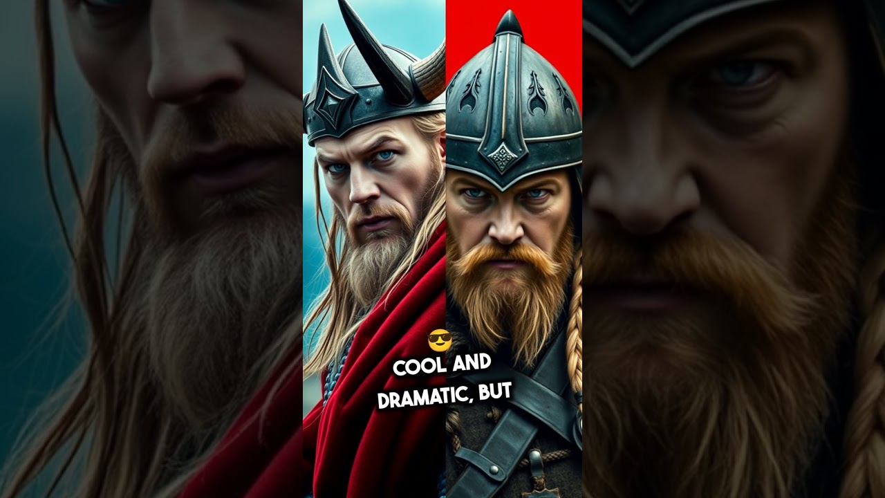 The Truth About Viking Helmets: No Horns, Just History!