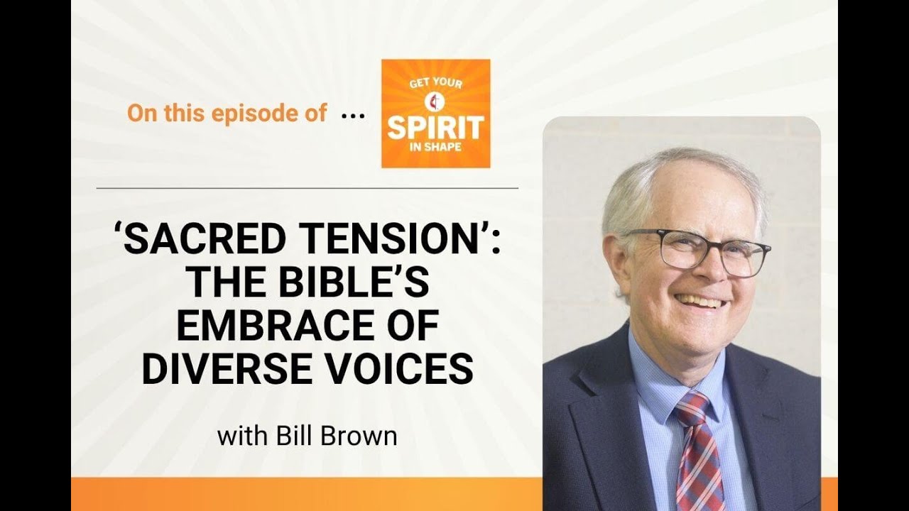 'Sacred Tension': The Bible's embrace of diverse voices | UMC.org