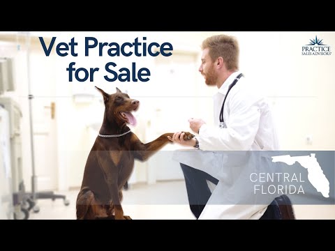 Veterinary Practice for Sale - Central Florida