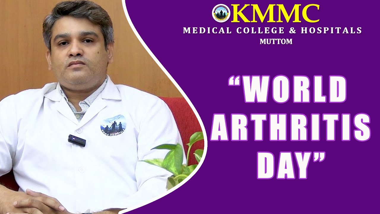 World Arthritis Day 2025