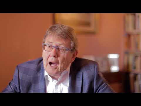 History of The Tipping Foundation - A Conversation with Paul Tipping - Part 1 of 4