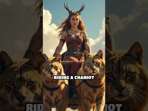 The Story Behind Name Freya