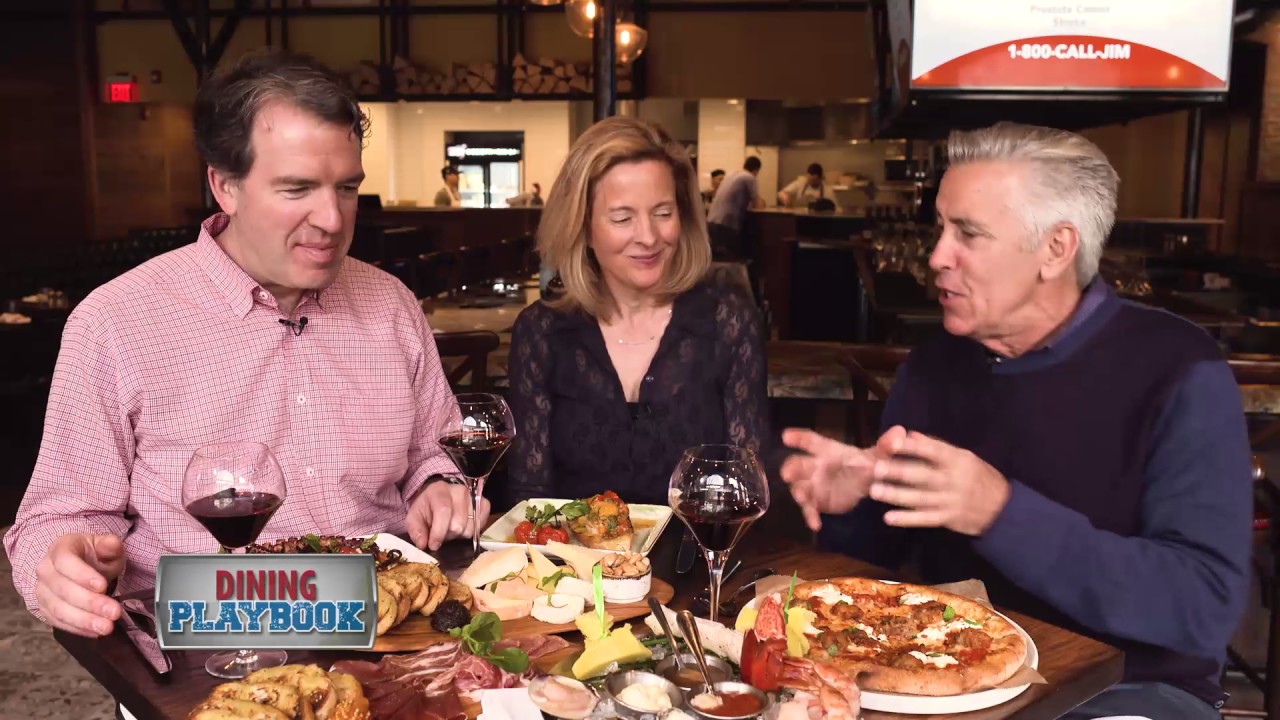 Dining Playbook: Chevy Quick Bites: Quincy