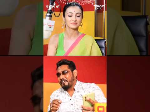 Mirchi Khushir Pujor Musical Adda ae monamighosh er sathe mirchilajvanti #MirchiKhushirPujo
