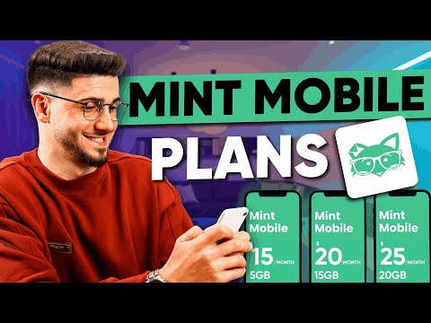 Mint Mobile Plans | Best Cell Phone Plans to Purchase in 2025
