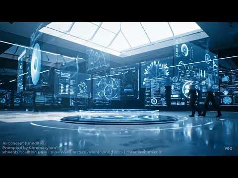 Phoenix Coalition Base | Blue Ward Tech Division | Spring 2025