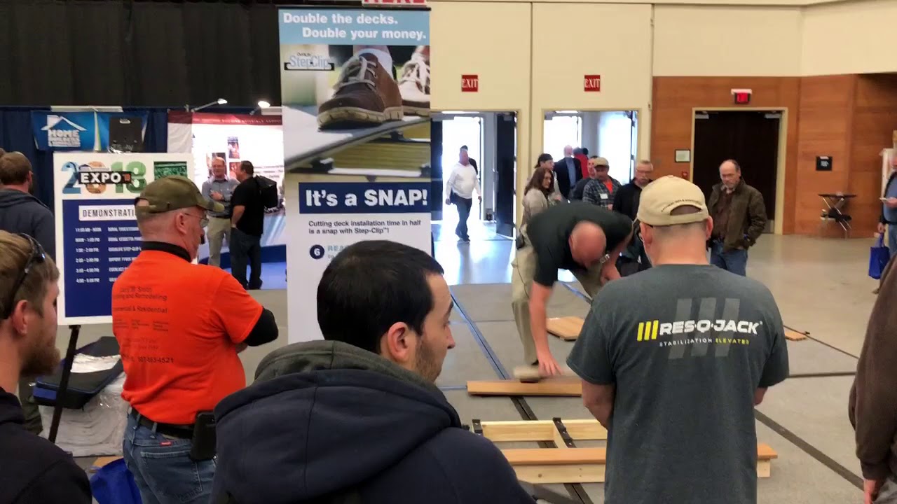 Duralife Step-Clip Demonstration