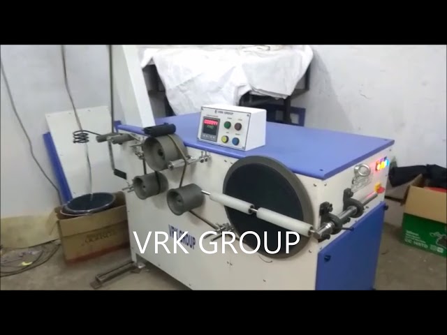 Rolling And Measuring Machines - Elastic Tape Measuring Machine ...
