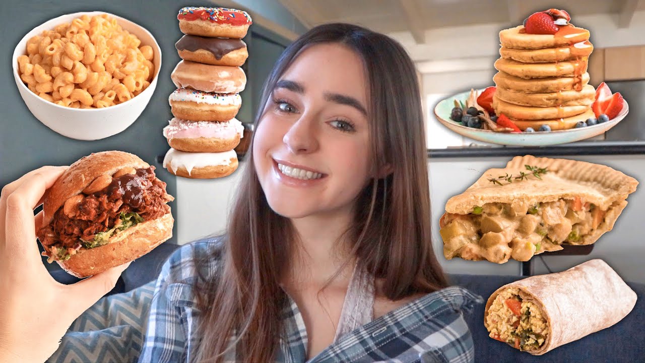 75 VEGAN MEAL IDEAS (RECIPES)