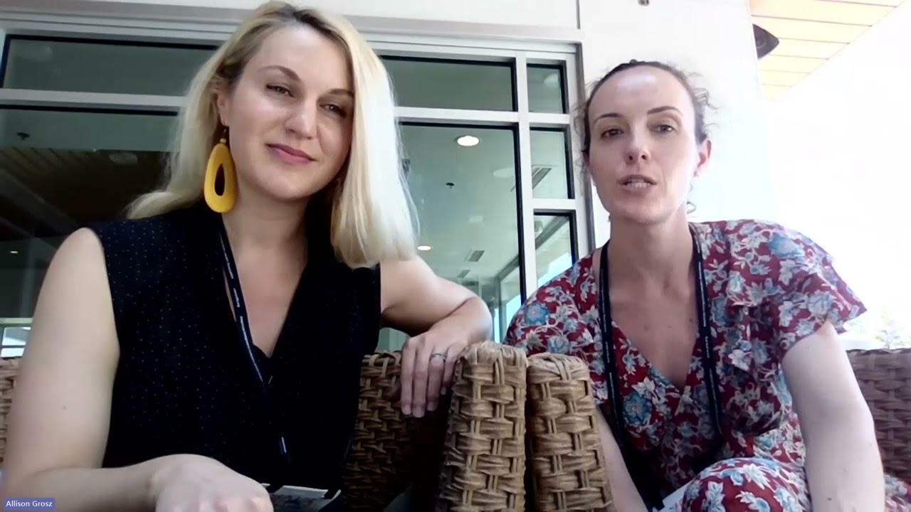 Greetings from the 2025 AILA Conference