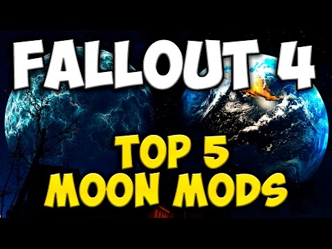 Steam Community :: Video :: Fallout 4 - Top 5 Moon mods (модов для луны)