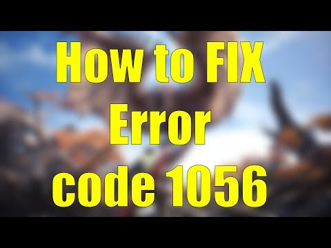β
PES 2018 error code 1056 (How to Fix)