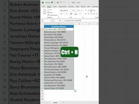 How to Remove Numbers from Names in Excel | Quick and Easy Guide