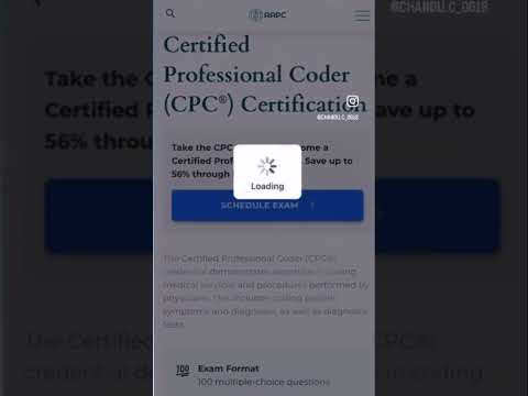 How to purchase CPC exam vouchers | #viral #shorts #medicalcoder #featureme