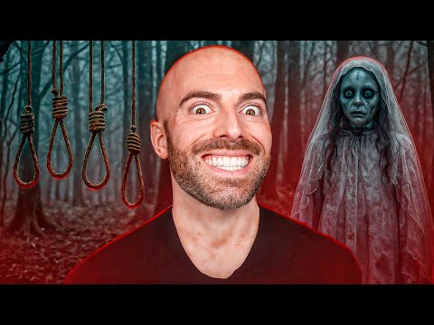 Haunted Places, Cursed Dolls, and Terrifying Landmarks You Should Never Visit